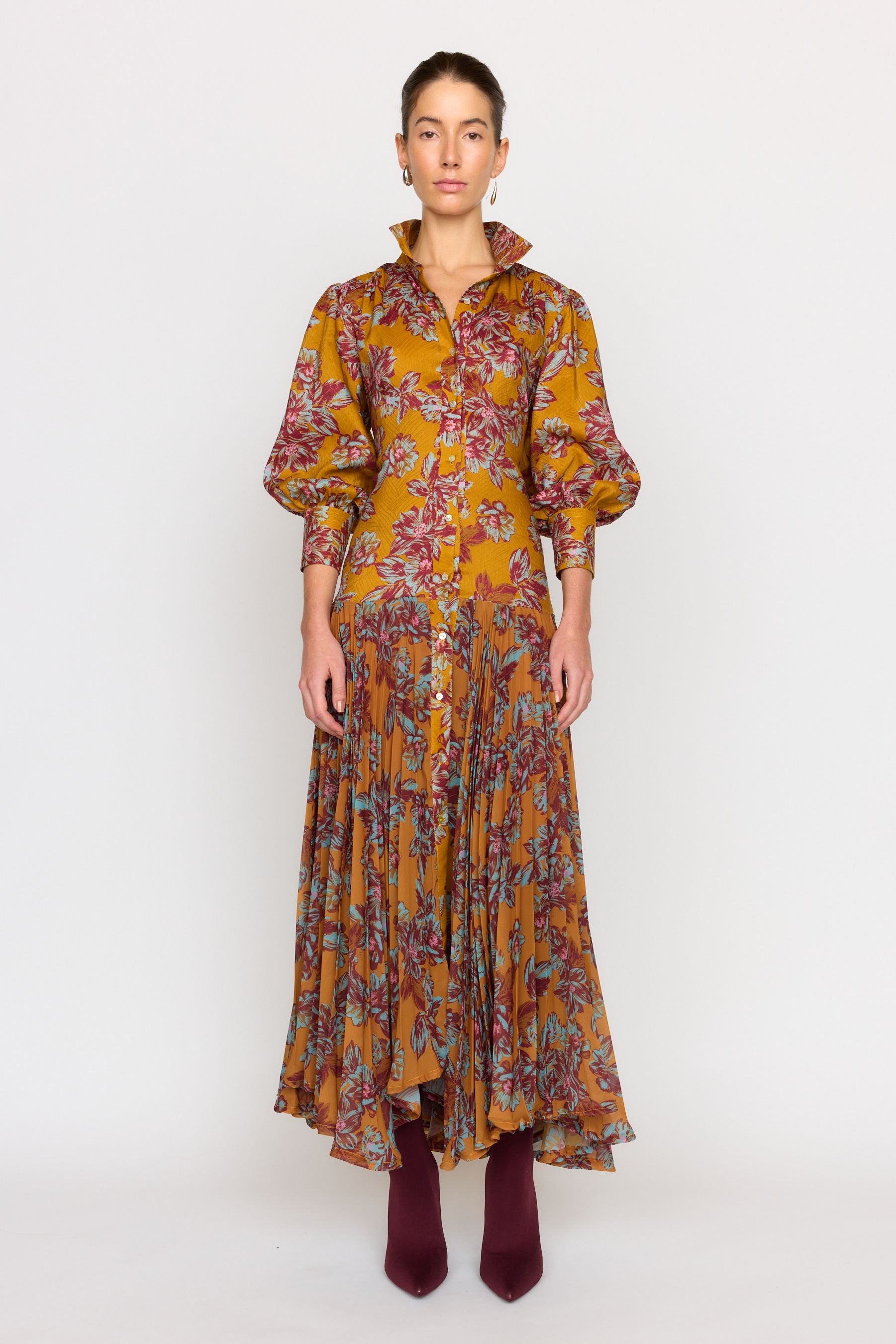 Marie Dress - Cosmos